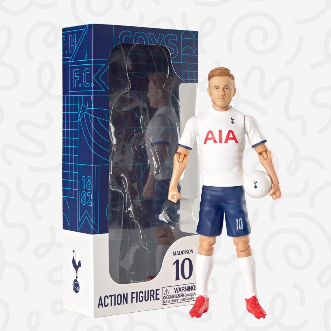James Maddison Action Figure – Fans Legacy