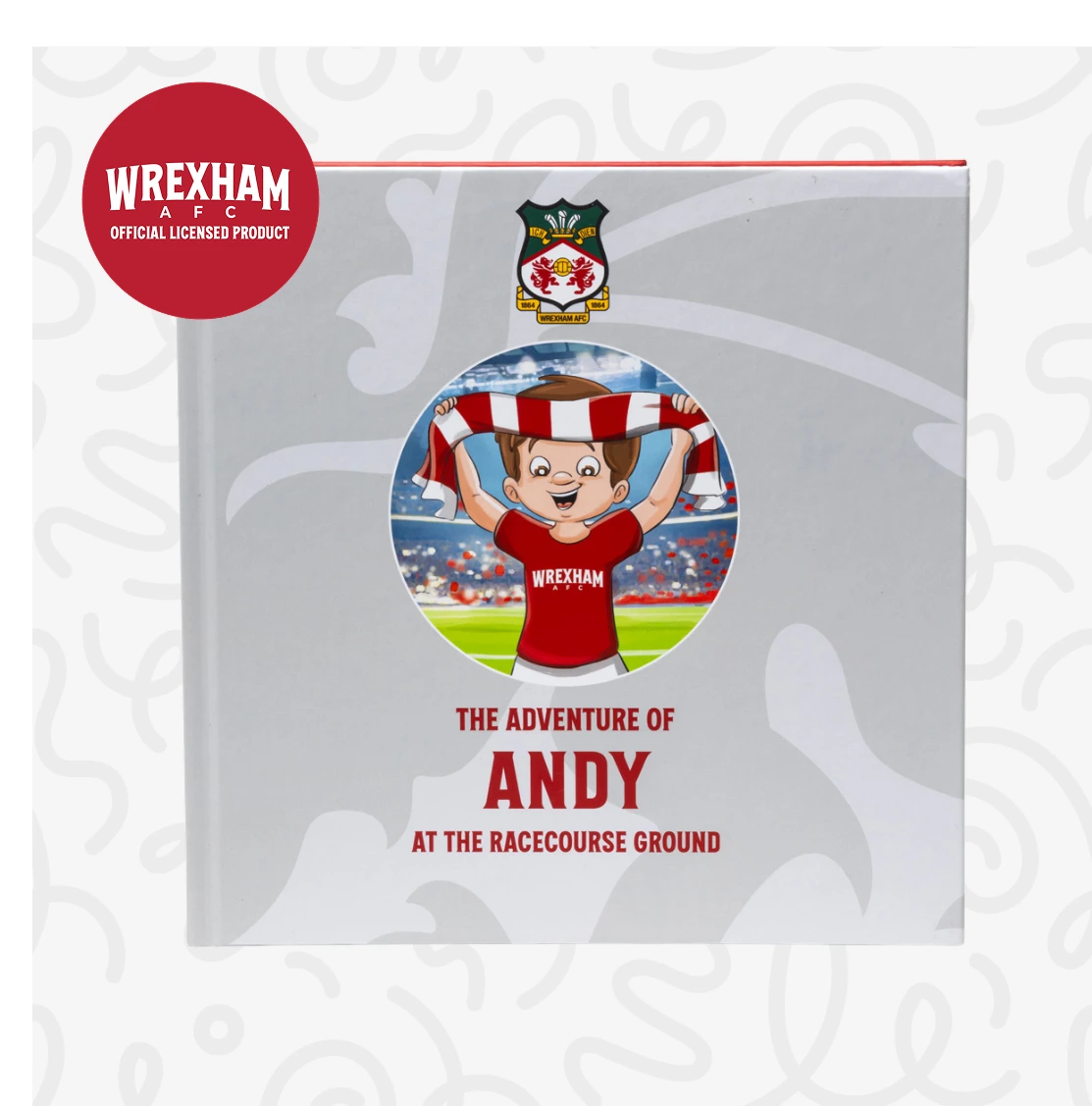 LFC Personalisiertes Buch – Fans Legacy